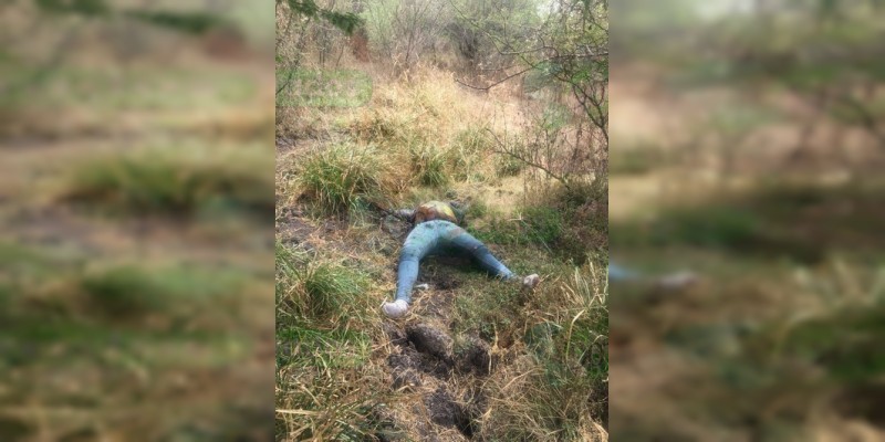 Localizan El Cadáver Putrefacto De Una Mujer En Zamora Michoacán