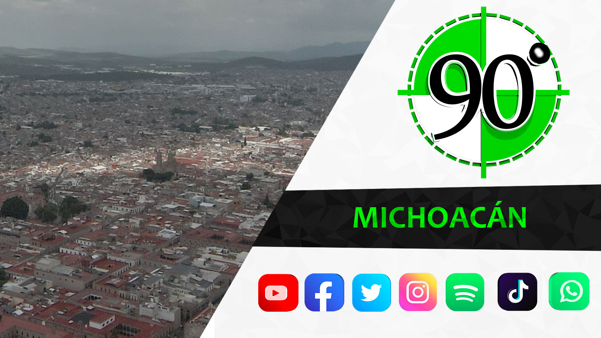 Michoacán - Noventa Grados