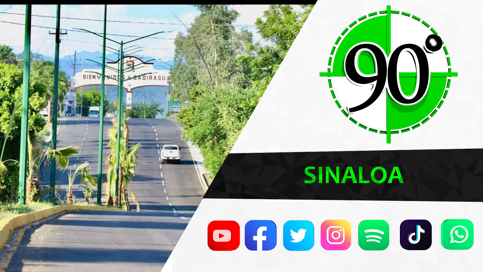 Sinaloa - Noventa Grados