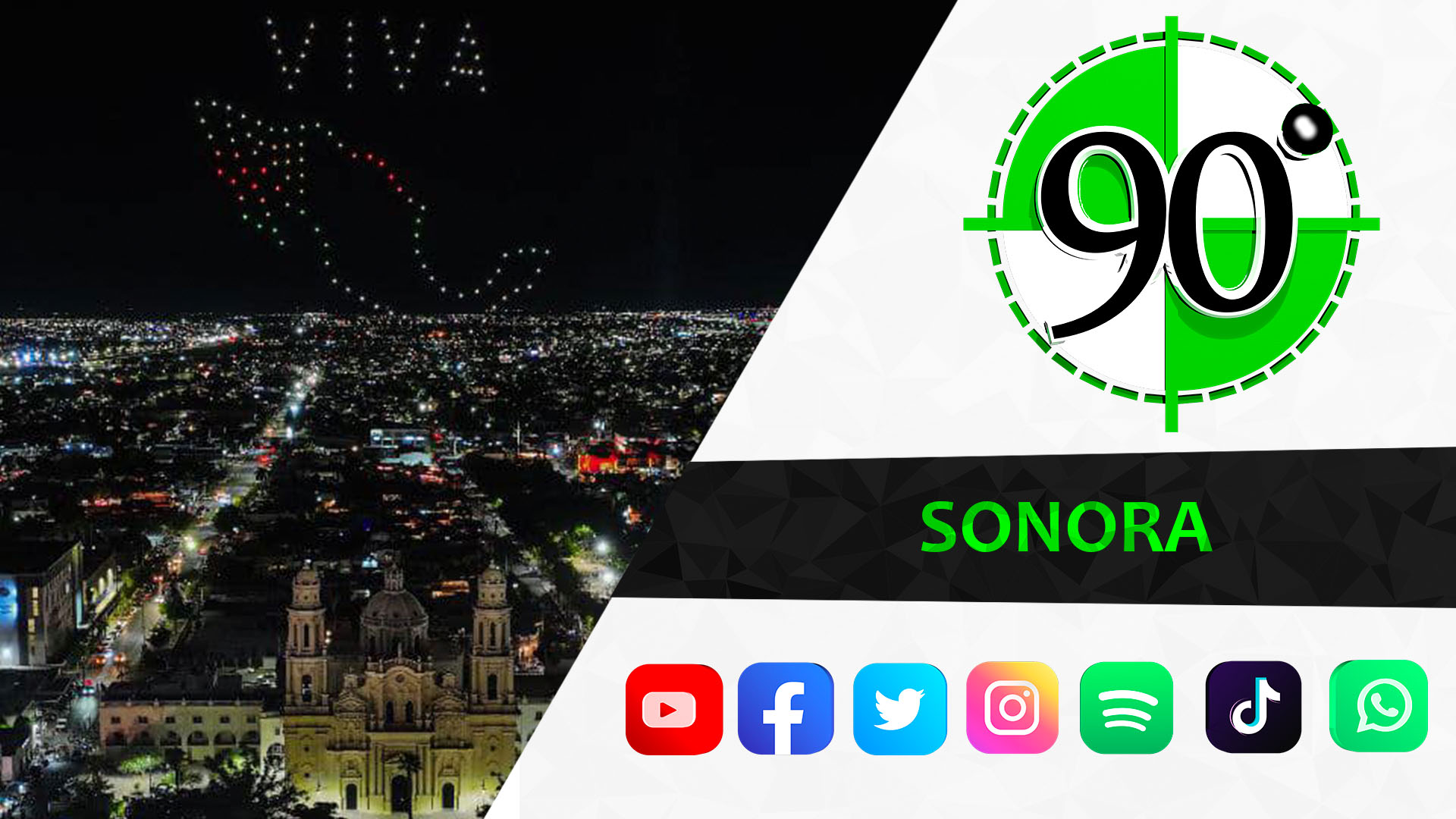 Sonora - Noventa Grados