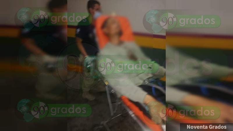 Matan A Un Hombre Y Hieren A Otro En Ataque A Balazos En Zamora 3104