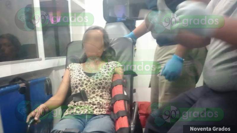 Matan A Balazos A Un Hombre Y Hieren A Una Mujer En El Platanal Jacona 4895