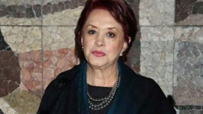 La actriz Cecilia Romo se encuentra grave en terapia intensiva por covid-19