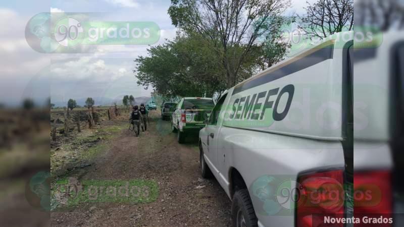 Encuentran el cadáver de un hombre con un balazo en el rostro, en ... Encuentran el cadáver de un hombre con un balazo en el rostro, en ...