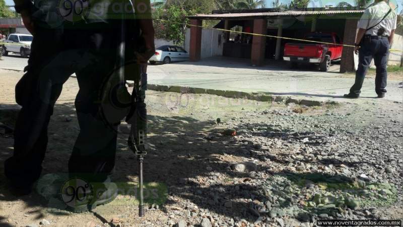 Comandante de la FGR es ejecutado en ataque armado en San Luis Potosí