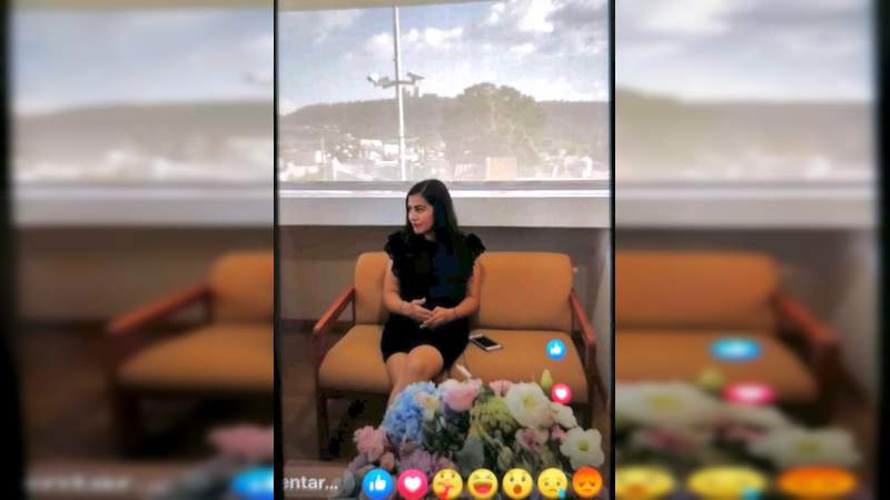 Participa magistrada Yolanda Camacho Ochoa en el Programa "Jueves de ...