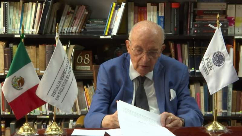 Fiscalía De Coahuila Y Fgr Firman Acuerdo En Materia Electoral