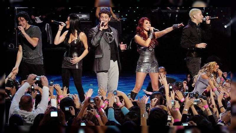 ¡Regresa RBD! Anuncian concierto virtual en Diciembre