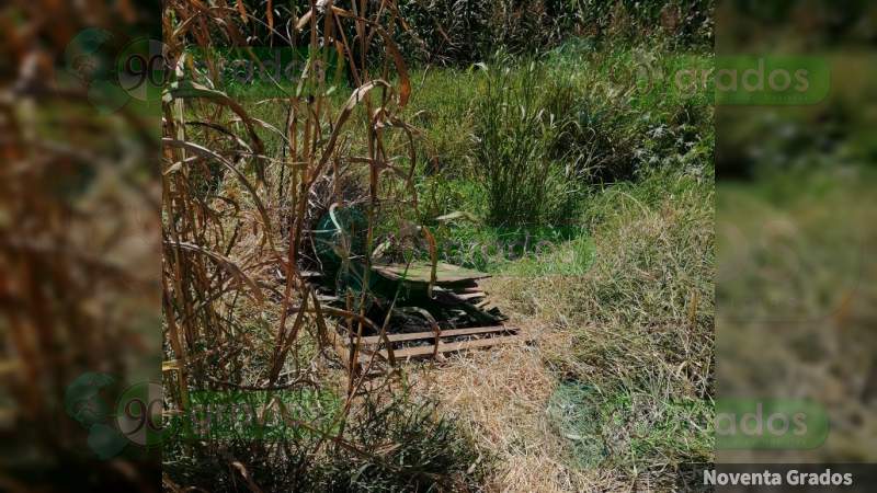 Identifican cuerpo calcinado en Zamora: Era mujer, de 33 años de edad ...