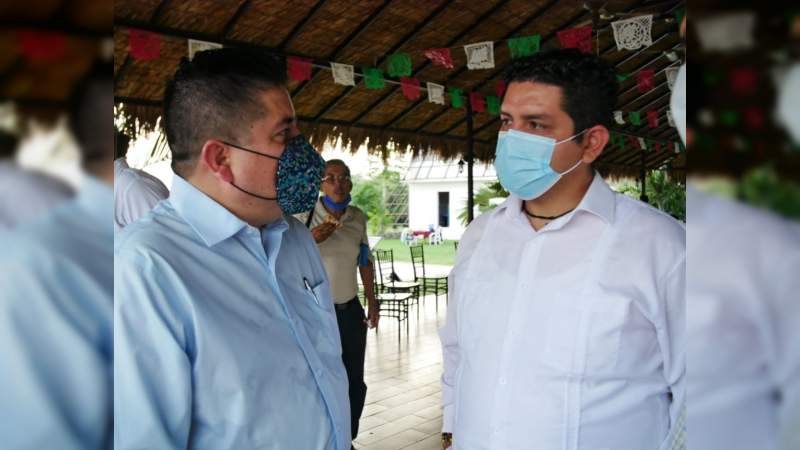 Toño Madriz destapa a Roberto Pantoja Arzola como aspirante de Morena ...