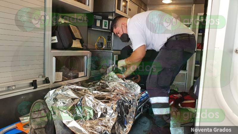 Asesinan A Balazos A Un Hombre En Jacona 3083