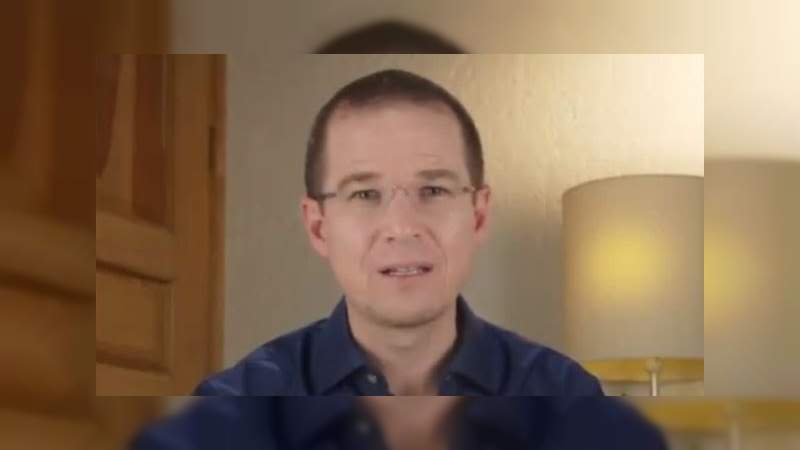 Ricardo Anaya: "López Obrador es un estorbo y no permite la prosperidad ...