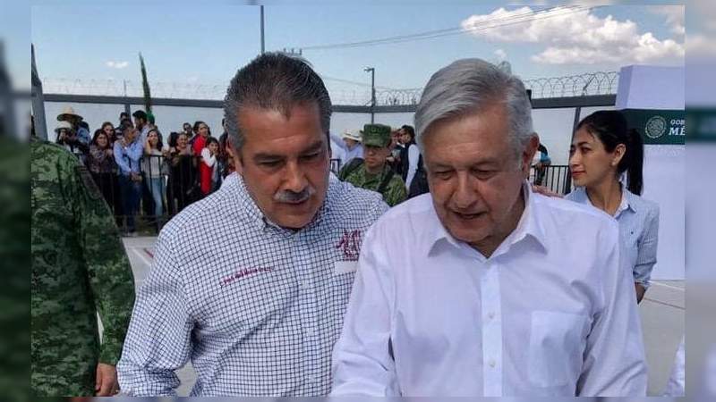 El Próximo Sábado Se Registra Raúl Morón Orozco Como Precandidato De