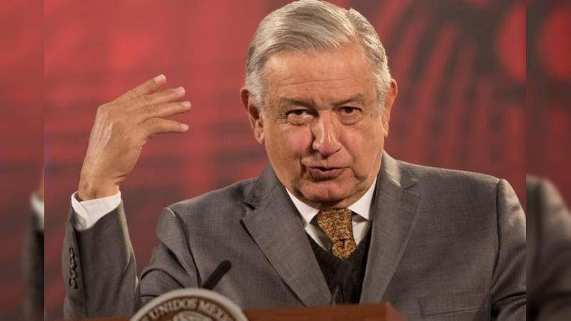 Amlo Hace Un Llamado A La Población Para No Salir Los Próximos 10 Días