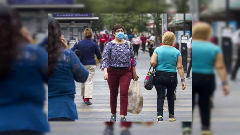 INEGI: "Somos 126 millones de mexicanos, según el último censo de ...