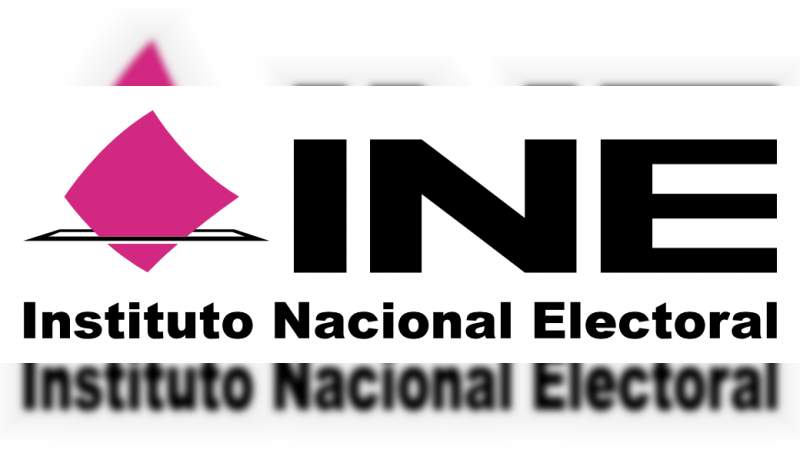 Urna electrónica utilizada por el INE en procesos electorales muestra ...