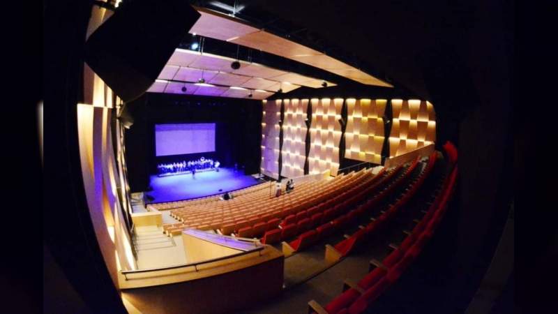 Teatro Matamoros, magna obra arquitectónica y escenario teatral de ...