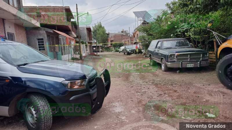 En Jacona Michoacán Ejecutan A Balazos A Un Hombre 7054
