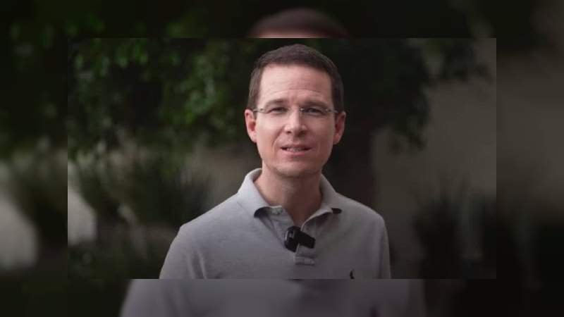 Ricardo Anaya: "López Obrador tiene una mentalidad mediocre"