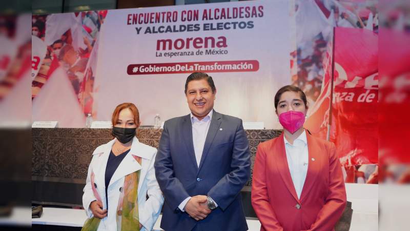 Asiste Ignacio Campos Equihua al Encuentro de Alcaldesas y Alcaldes ...