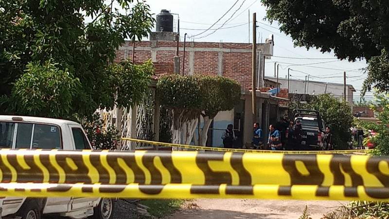 Acribillan a balazos a dos hombres en Celaya, Guanajuato