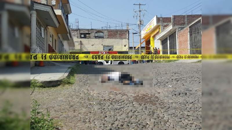En La Ciudad De León Guanajuato Joven Es Ultimado A Balazos 7695