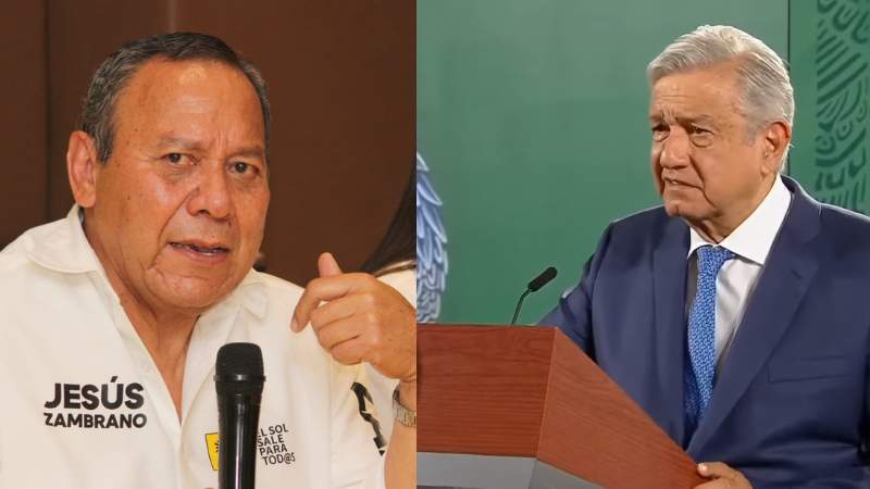 PRD; AMLO debe entender que la democracia está por encima de sus ...