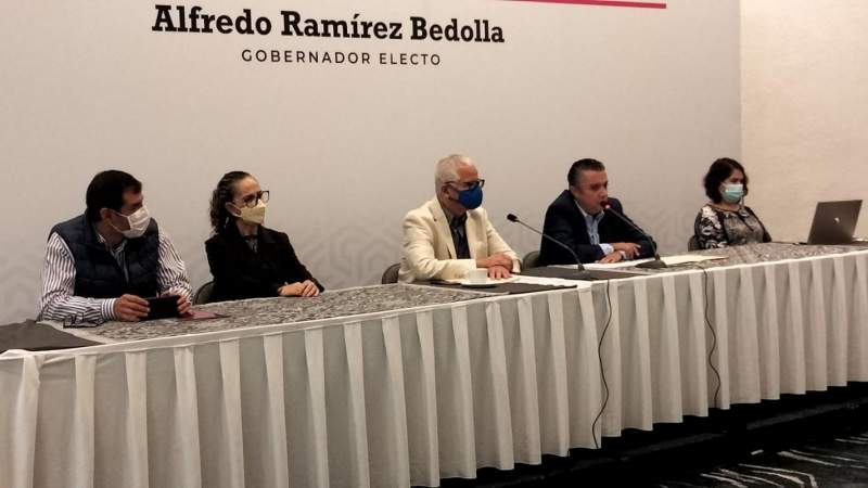Equipo de transición anuncia austeridad para Michoacán