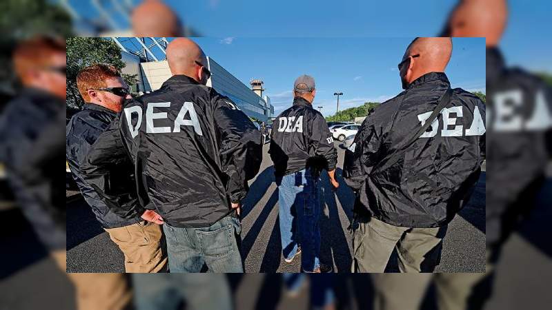 México autoriza visado a 12 agentes de la DEA