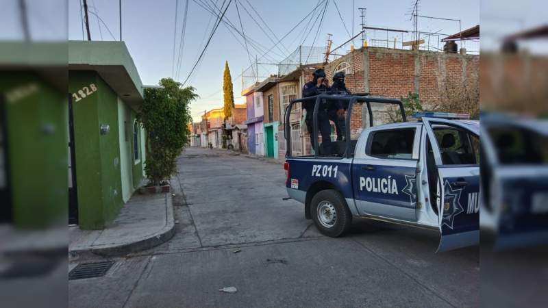 Asesinan A Balazos A Campesino En Jacona 9090