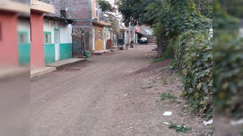 Balean A Muchacho De 20 Años En Jacona 2358