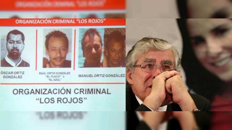 Dan 49 años de prisión a integrante de la banda “Los Rojos”: Mutilaban ...