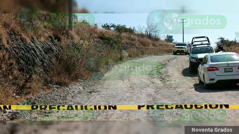 Acribillan a balazos a dos hombres en Acámbaro, Guanajuato