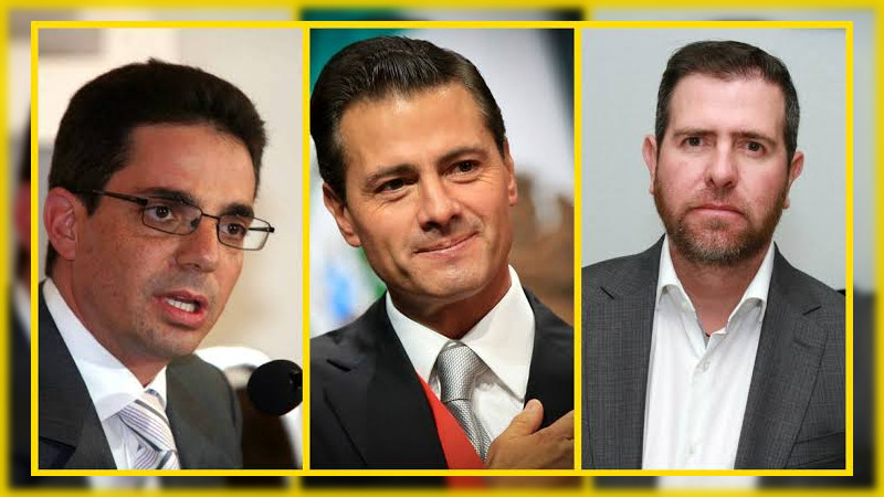 UIF investiga la riqueza de Jesús Murillo Karam y Alberto bazbaz