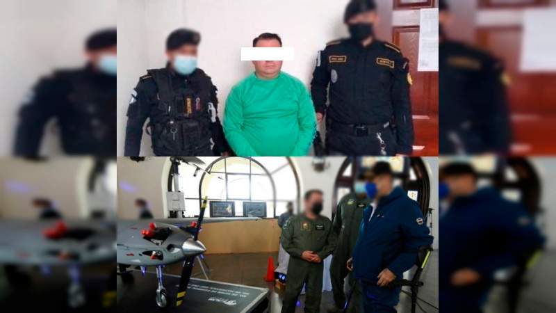Guatemala Detiene A Mayor De Aviación Capitán Y Coronel Por Red De