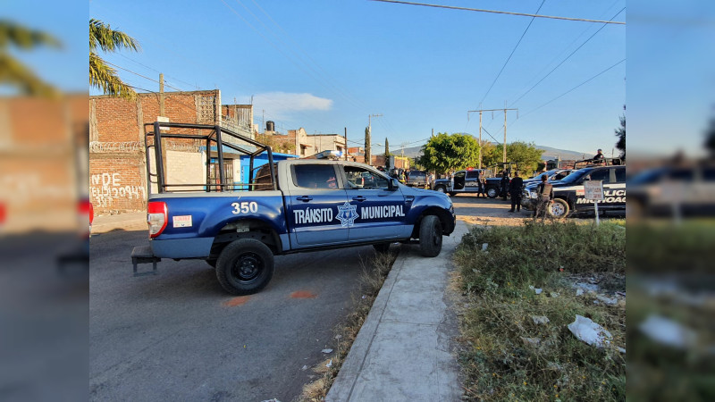 Enfrentamiento Entre Policías Y Sujetos Armados Deja Un Detenido En Zamora