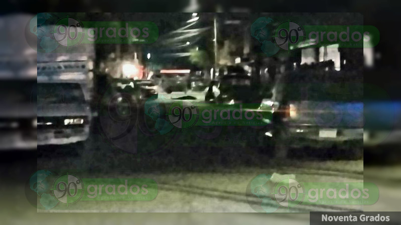 A Balazos Ejecutan A Un Muchacho En La Colonia El Porvenir De Zamora