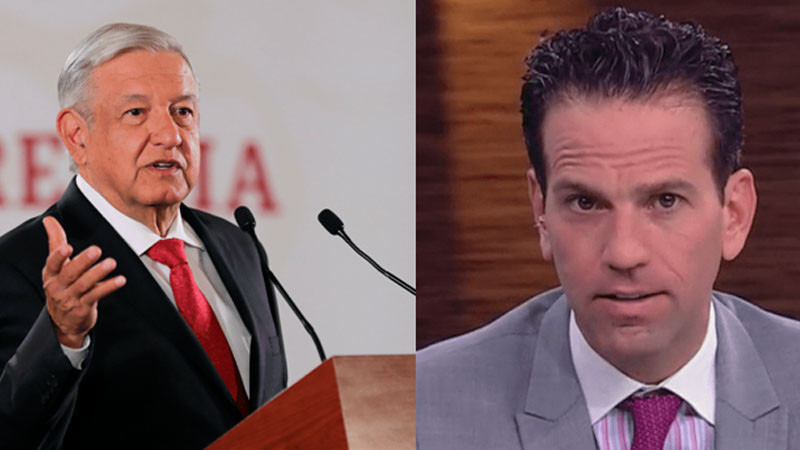 Amlo Exhibe De Nuevo Los Ingresos De Loret De Mola