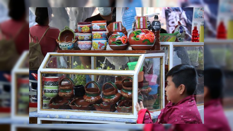 Inicia Feria de la Conserva en Zitácuaro, Michoacán; hasta el 20 de ...