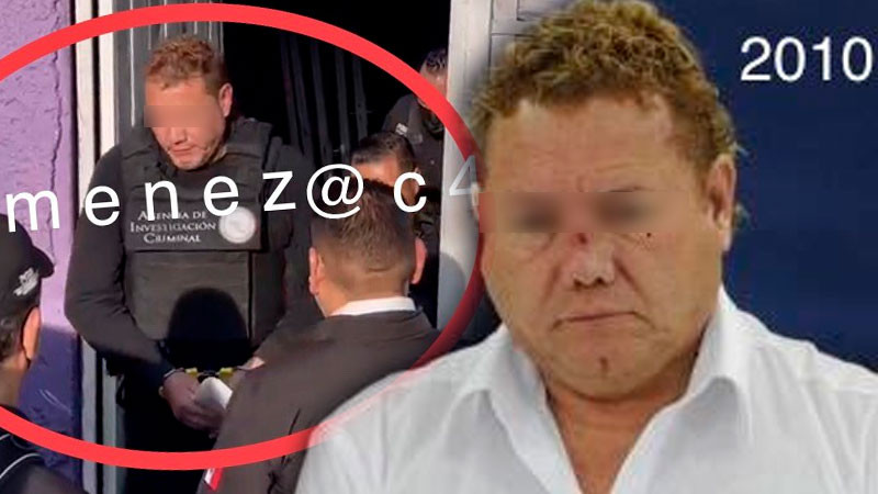 Detienen A El Contador Implicado En Ataque Contra Salvador Cabañas