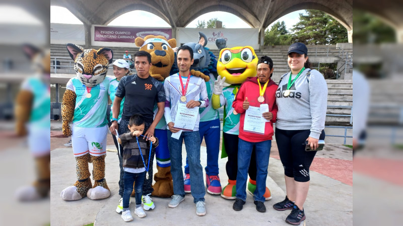 Con éxito concluye carrera deportiva de la UTM en Morelia; promueve su ...