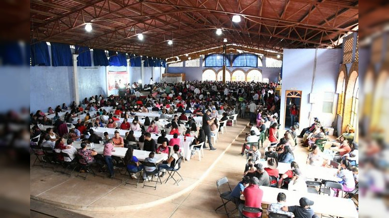 Democracia y justicia social, objetivo prioritario del PRI: Memo Valencia