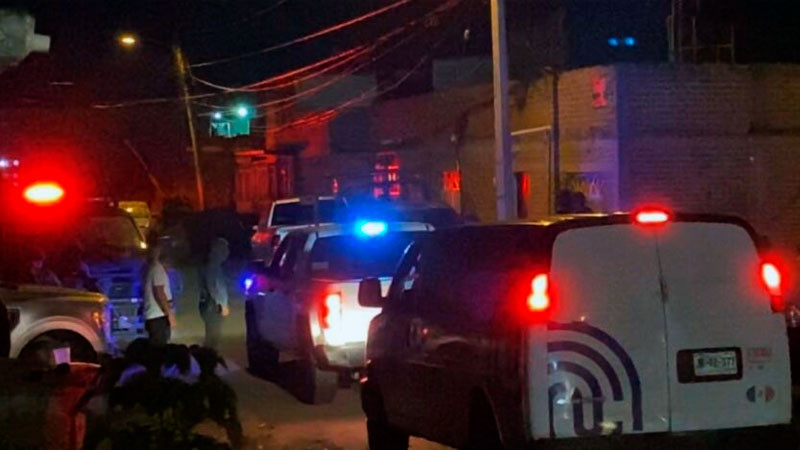 Enfrentamiento Deja 10 Muertos En El Salto Jalisco 4 Policías Entre