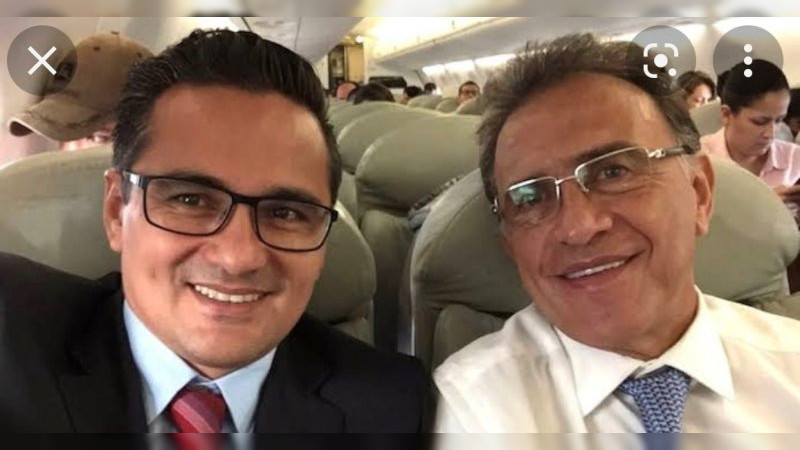 Javier Duarte “reza” por el exgobernador Yunes y por exfiscal de Veracruz