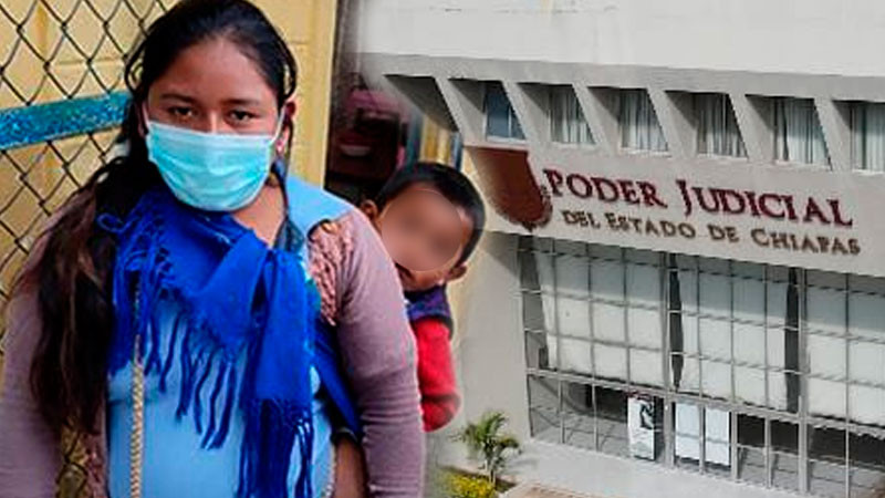 Liberan A Maricela Mujer Indígena Acusada De Matar A Su Agresor En Chiapas