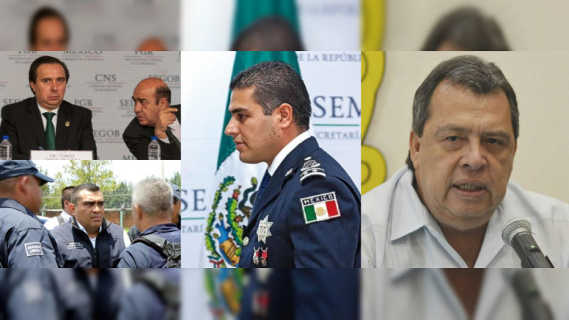 Murillo Karam Y La Reunión De Altos Funcionarios Que Inventaron La