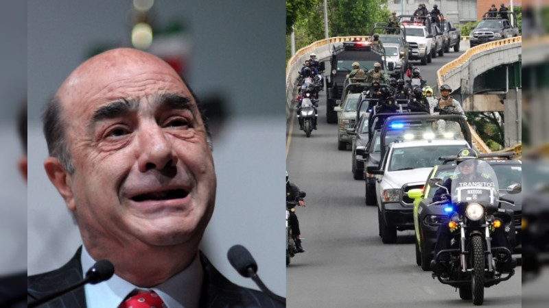 Detuvo Fgr Por Error Al Hermano Del Exprocurador Murillo Karam
