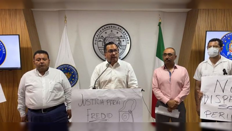 El periodista Fredid Román no manifestó amenazas en su contra: Fiscalía ...