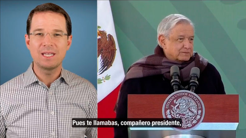 Ricardo Anaya Hace Una Lista De Las 5 Mentiras De Amlo