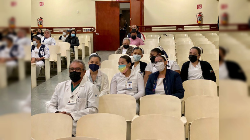 Entrega Coepris licencia sanitaria al Hospital de Nuestra Señora de la ...